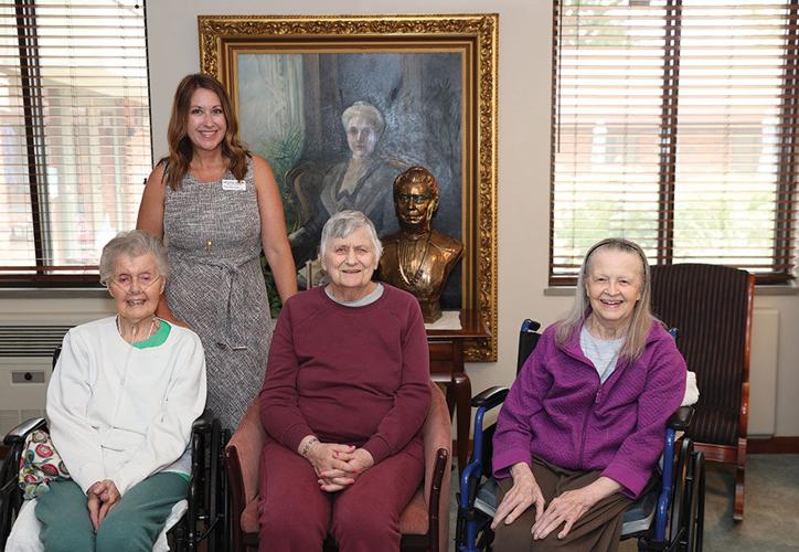 Small Specialty Home Provides Big Impact on Quality Living for Elderly ...