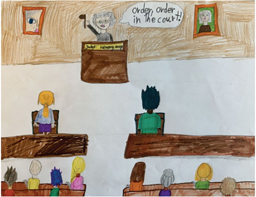 “Order, Order In The Court! | Webster Kirkwood Times | timesnewspapers.com
