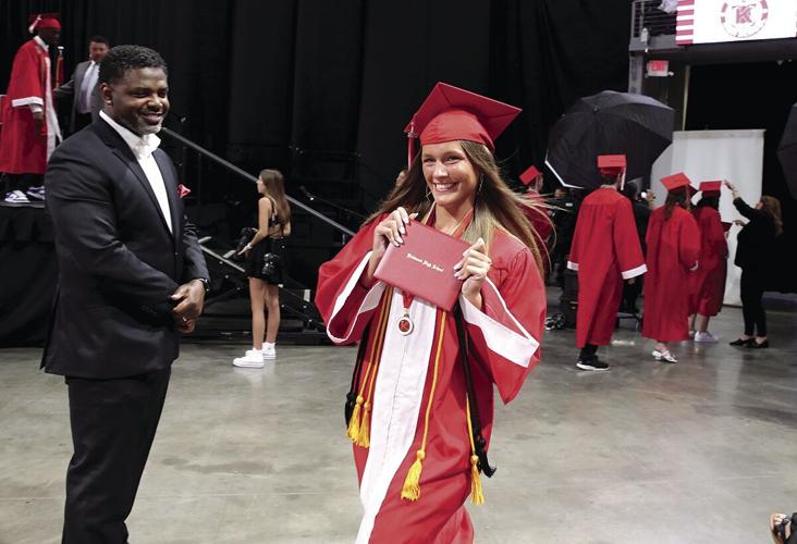 Kirkwood High School Class of 2023 Graduation | Webster Kirkwood Times ...