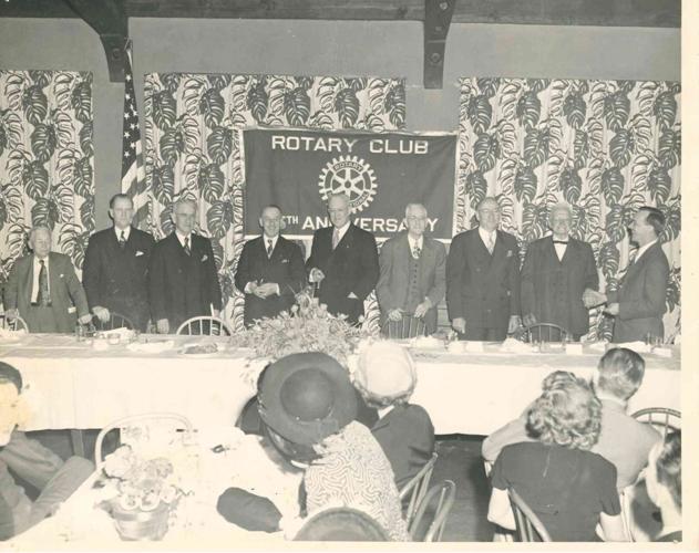 "Service Above Self" — Rotary Club of Webster Groves Celebrates 100th ...