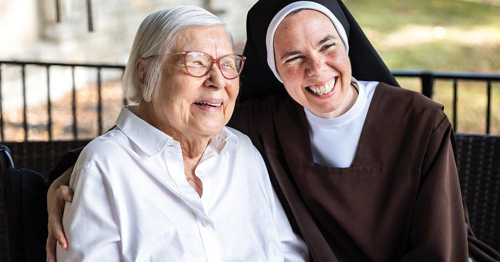 St. Agnes Home Provides Assisted Living Alongside Vibrant Catholic ...