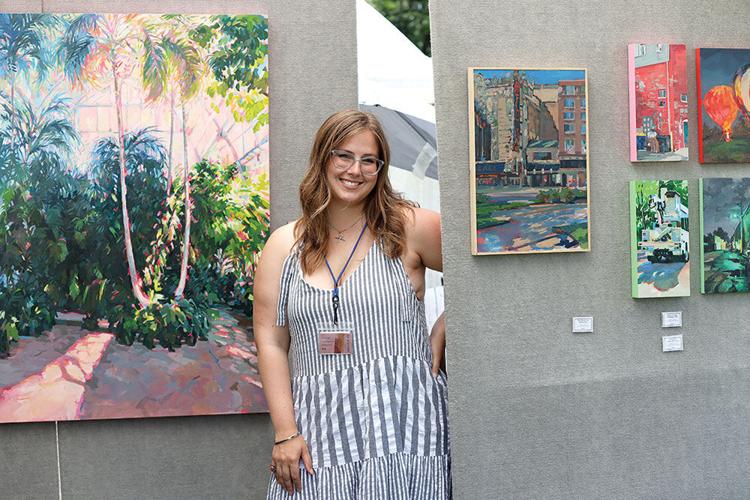 “Bringing Art To Life” | Webster Kirkwood Times | timesnewspapers.com