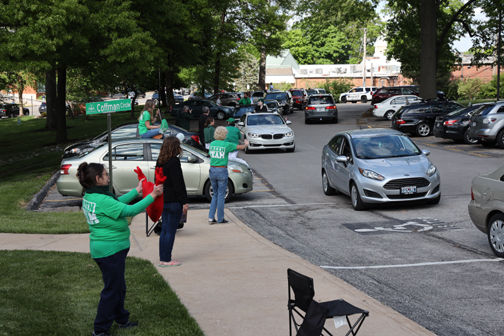 Nerinx Hall Celebrates Its Seniors | Webster Kirkwood Times ...