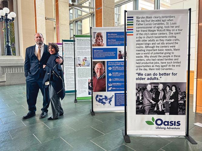 Oasis Celebrates 40 Years | Webster Kirkwood Times | timesnewspapers.com