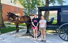 Arthur, IL: Old Fashioned Fun In The Heart Of Amish County | Webster ...