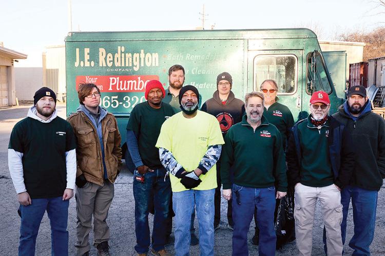 J.E. Redington: Celebrating 92 Years In Business | Webster Kirkwood ...