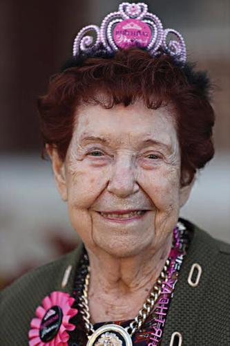 Opal “Opie” Otis Marks Another Birthday: 108! | Webster Kirkwood Times ...
