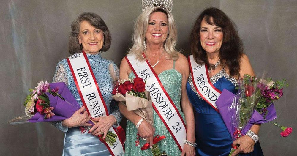 Ms. Missouri Senior Pageant Seeking Contestants | Webster Kirkwood ...