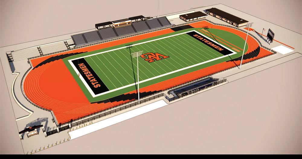 School Board Hears Updates On Moss Field Renovations | Webster Kirkwood ...
