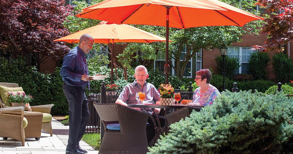 Exceptional Senior Living | Webster Kirkwood Times | timesnewspapers.com