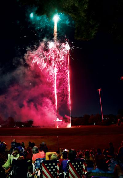 July 4 Fireworks | Webster Kirkwood Times | timesnewspapers.com