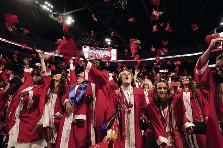 Kirkwood High School Class of 2023 Graduation | Webster Kirkwood Times ...