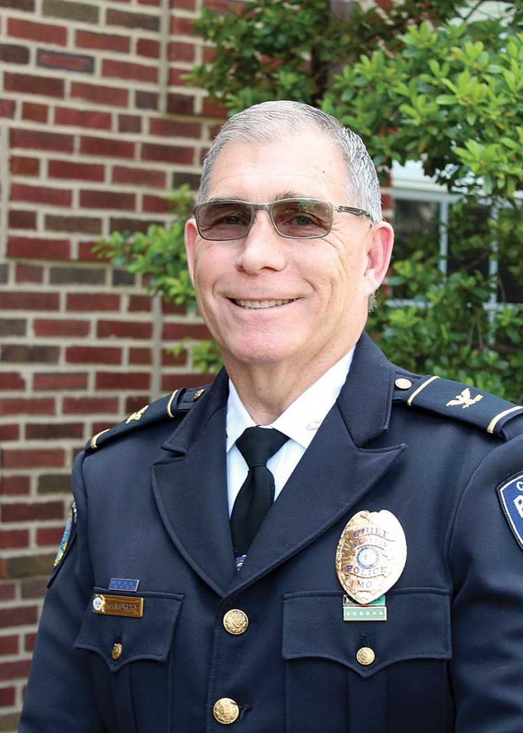 Clayton Police Chief Kevin Murphy To Retire | West End Word ...