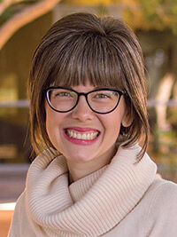 Pastoral Assistant Halley Kim Joins First Congregational Team | Webster ...