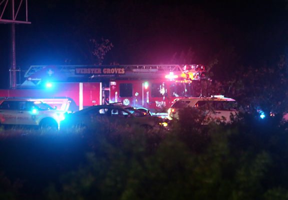 Webster Groves Police Officer Shot On I-44, Suspect Dead | Webster ...