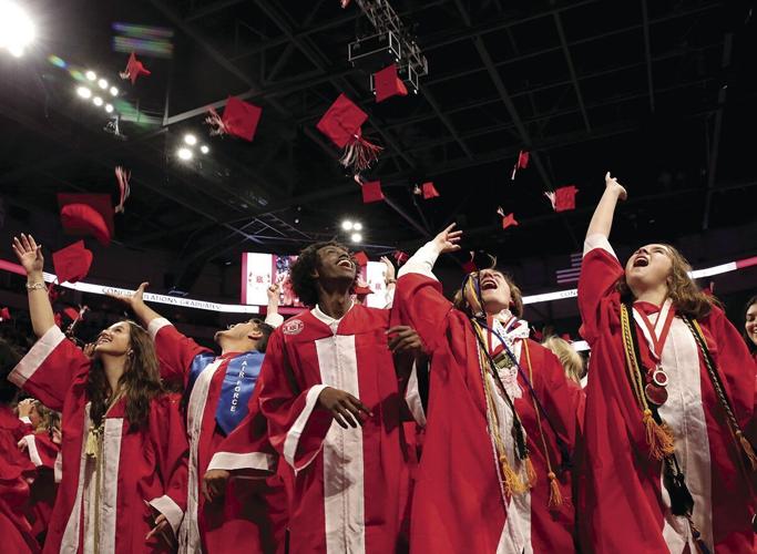 Kirkwood High School Class of 2023 Graduation | Webster Kirkwood Times ...