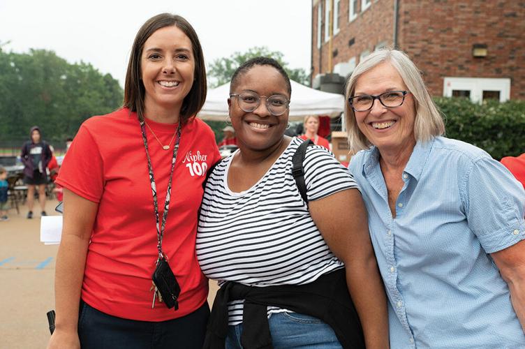 Nipher Middle School Marks 100 Years | Webster Kirkwood Times ...