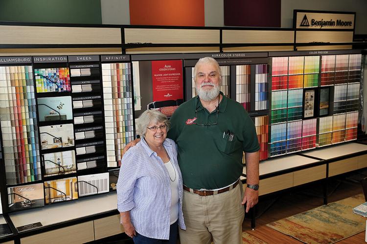 Reineke Decorating Centers: Personalized Service For 46 Years | Webster ...