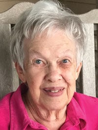 Patricia Ann “Pat” Pfitzinger | Webster Kirkwood Times ...