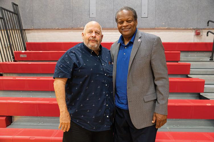 Nipher Middle School Marks 100 Years | Webster Kirkwood Times ...