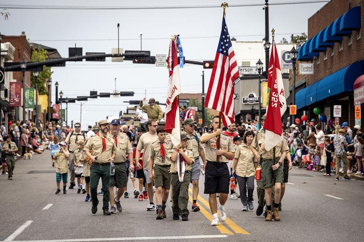 Kirkwood Greentree Festival 2023 | Webster Kirkwood Times ...