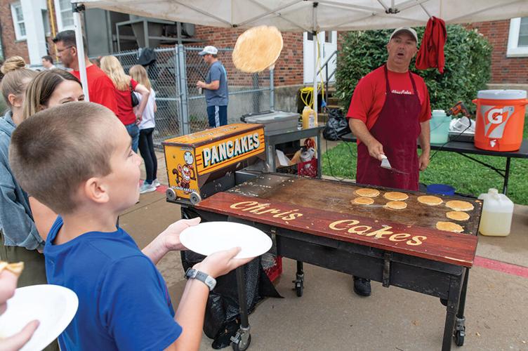 Nipher Middle School Marks 100 Years | Webster Kirkwood Times ...
