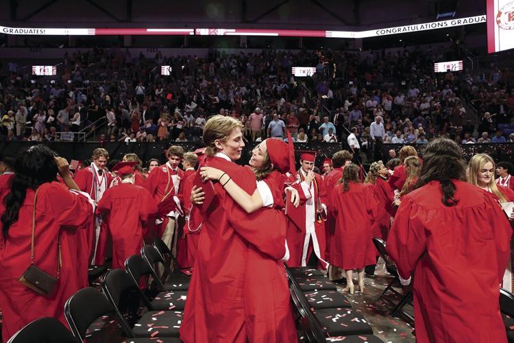 Kirkwood High School Class of 2023 Graduation | Webster Kirkwood Times ...