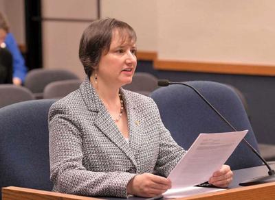 Not Backing Down From Controversy, Unsicker Now Running For Governor ...