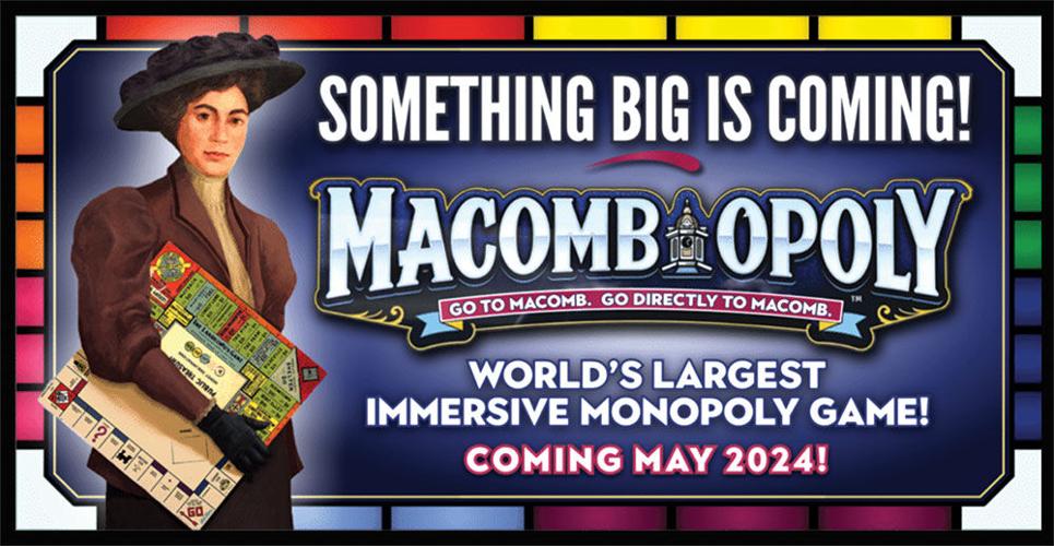 Unforgettable Forgottonia, Illinois | Webster Kirkwood Times ...