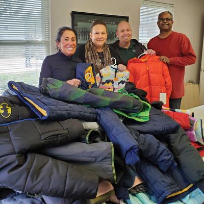 Coats For Kids | Webster Kirkwood Times | timesnewspapers.com