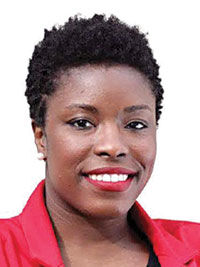 Kirkwood Names First Black Woman School Board President | Webster ...