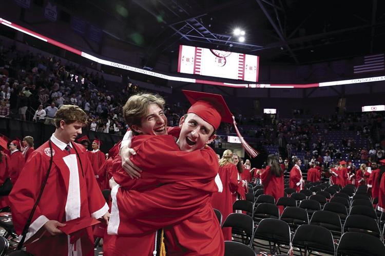 Kirkwood High School Class of 2023 Graduation | Webster Kirkwood Times ...