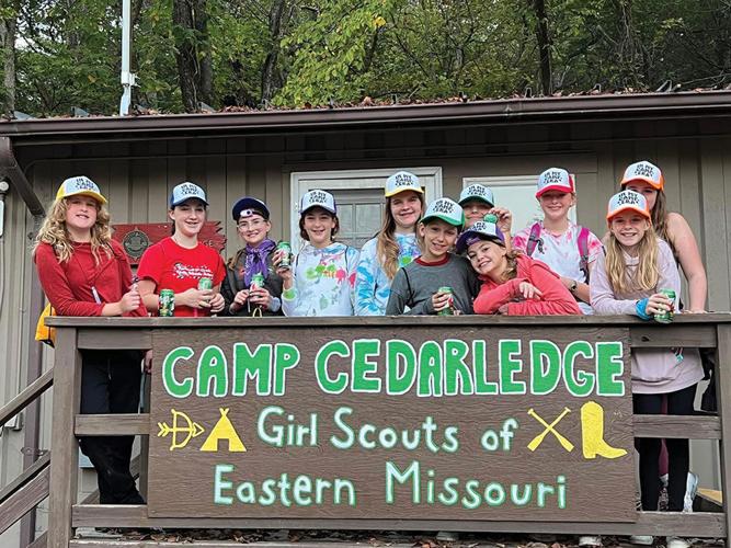 Girl Scouts Experience “Amazing” Campout Event | Webster Kirkwood Times ...