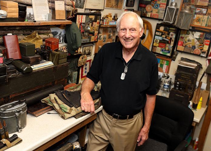 Coping With The Trauma Of War | Webster Kirkwood Times ...