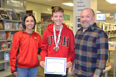 Nipher Middle School Student Qualifies for Statewide National ...