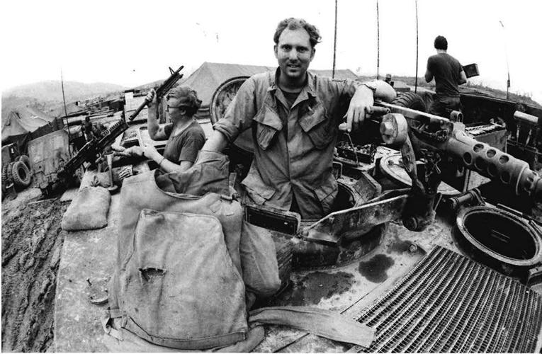 Coping With The Trauma Of War | Webster Kirkwood Times ...