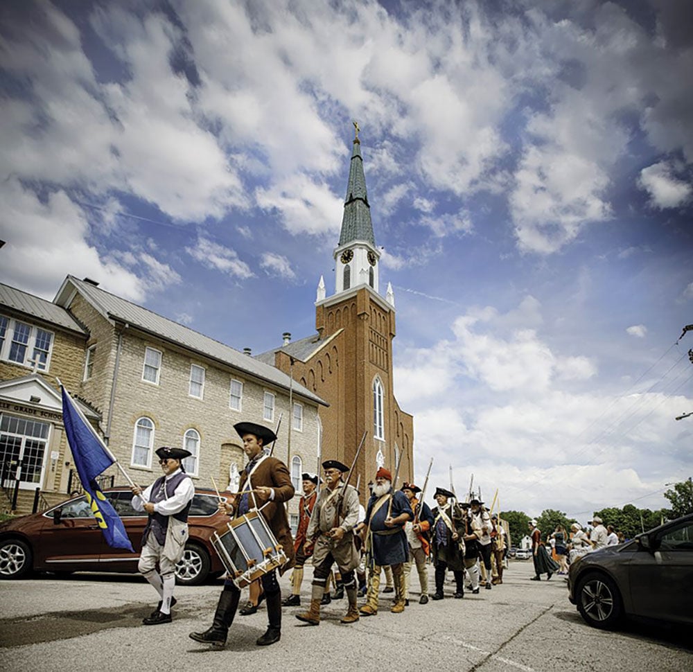 Art, Culture & French History In Ste. Genevieve, Missouri | Webster ...