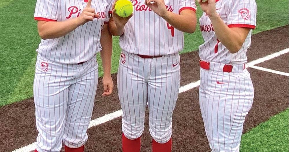 Kirkwood Pioneers Softball | Webster Kirkwood Times | timesnewspapers.com