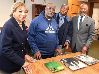 Family Of Benny Gordon, Jr. Pay Visit To Webster City Hall | Webster ...