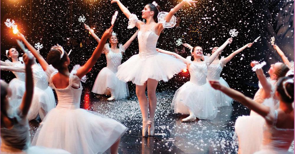 Dance Center Of Kirkwood Presents “The Nutcracker Ballet” | Webster ...