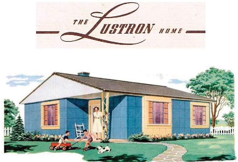 Lustron Homes May Get Historic Designations | Webster Kirkwood Times ...