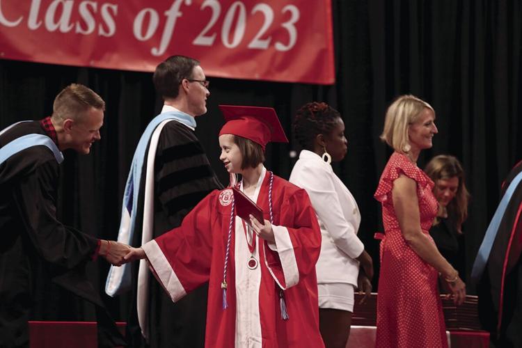 Kirkwood High School Class of 2023 Graduation | Webster Kirkwood Times ...