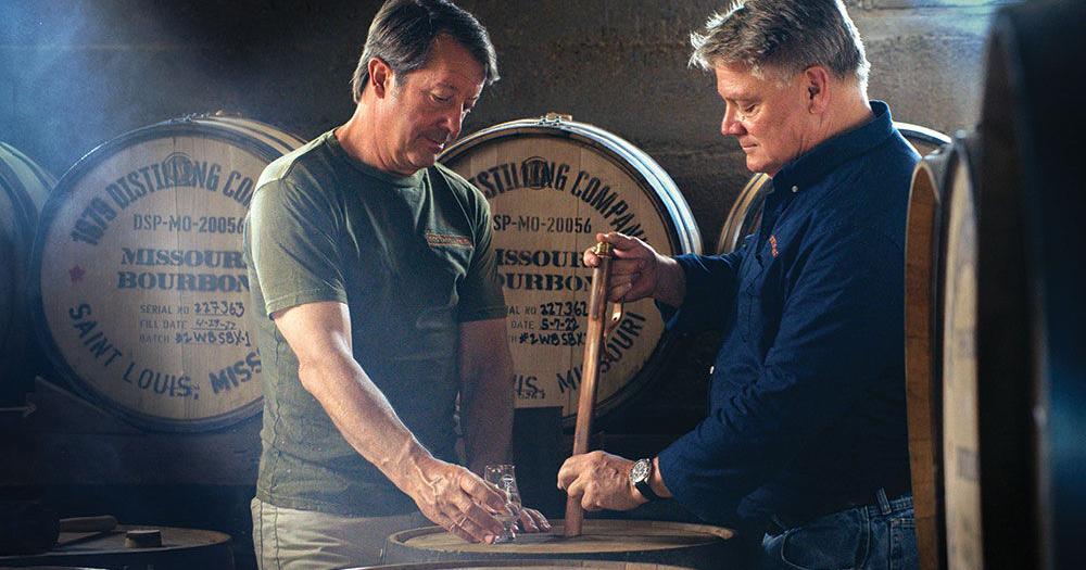 A Taste of Tradition: The Village Bar & 1879 Distilling Company ...