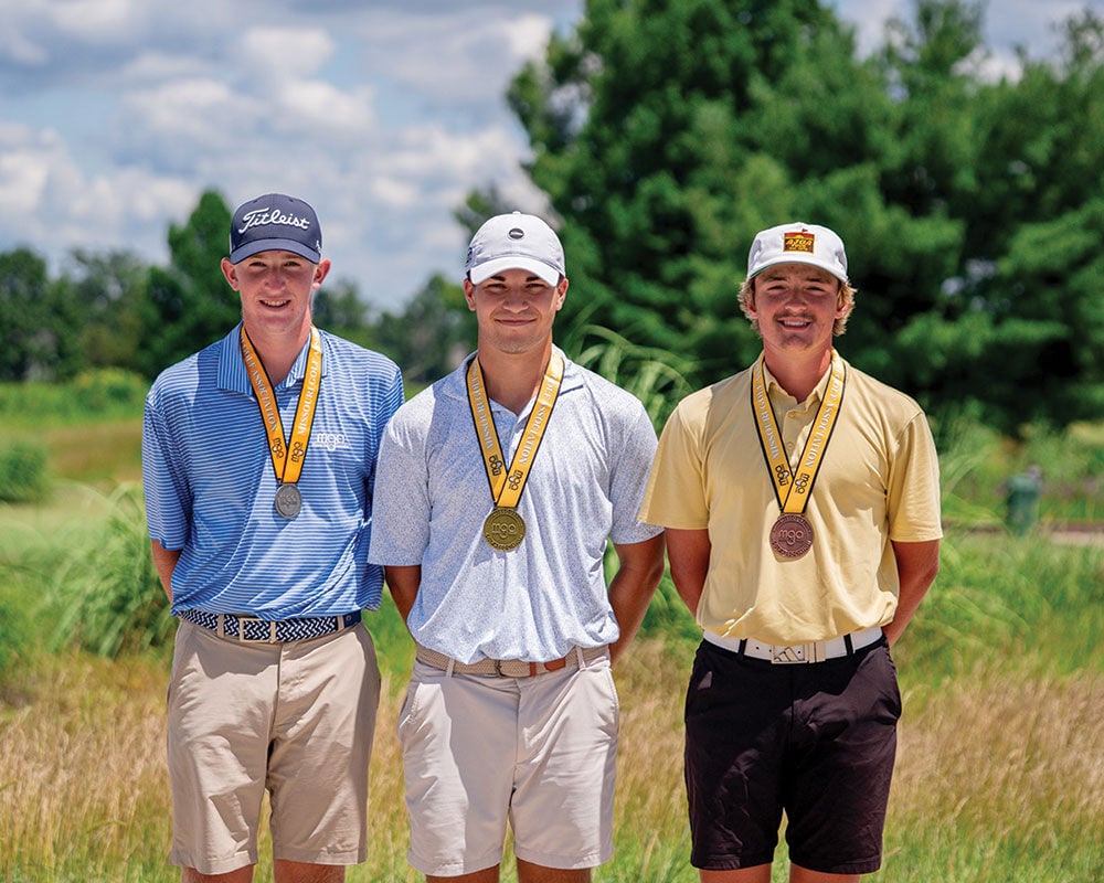 Webster High Grad Wins Golf Championship | Webster Kirkwood Times ...