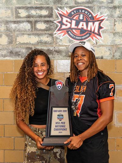 “All Gas, No Breaks” | Webster Kirkwood Times | timesnewspapers.com