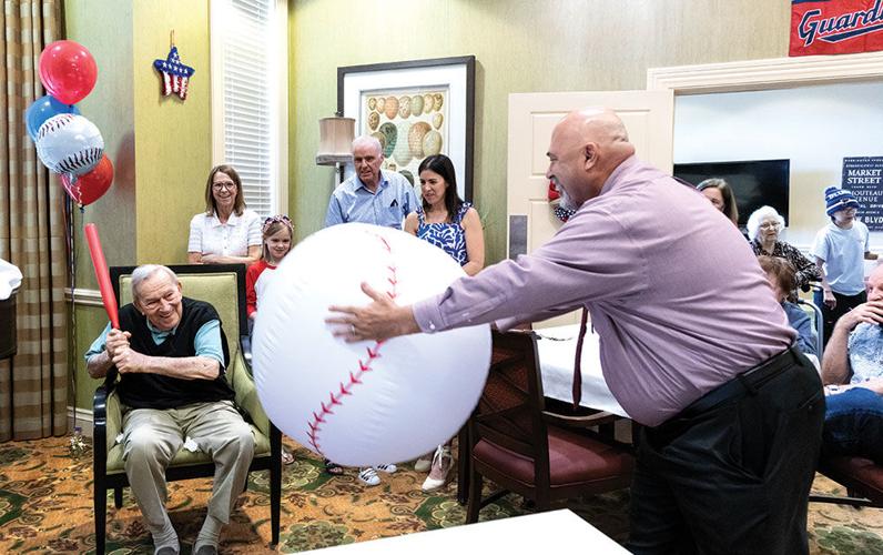 MLB Hall Of Famer | Webster Kirkwood Times | timesnewspapers.com