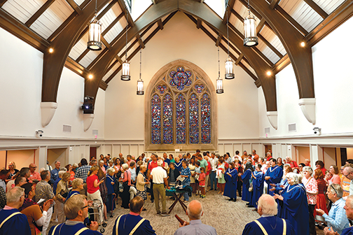 Webster Groves Presbyterian Church Celebrates 160 Years | Webster ...