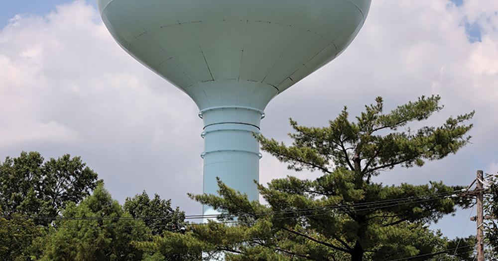 $4 Million, 10-Year Contract For Water Tower Services | Webster ...