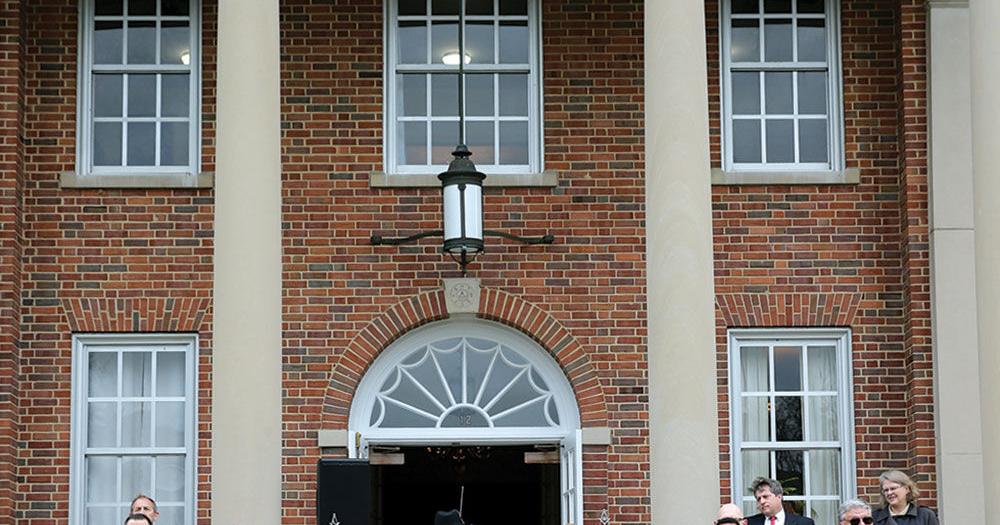 Webster Masons Mark 100 Years Of Lodge Hall | Webster Kirkwood Times ...