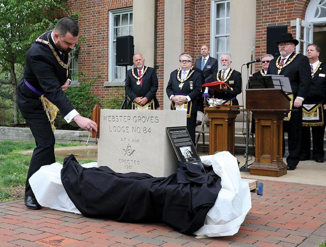 Webster Masons Mark 100 Years Of Lodge Hall | Webster Kirkwood Times ...
